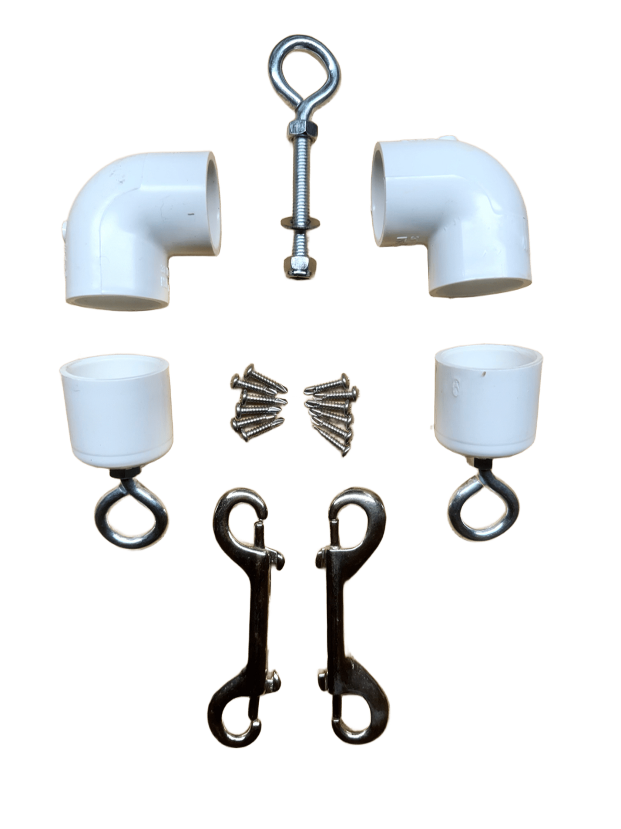 DIY Shaft Hardware Kit – Alchemy Acres